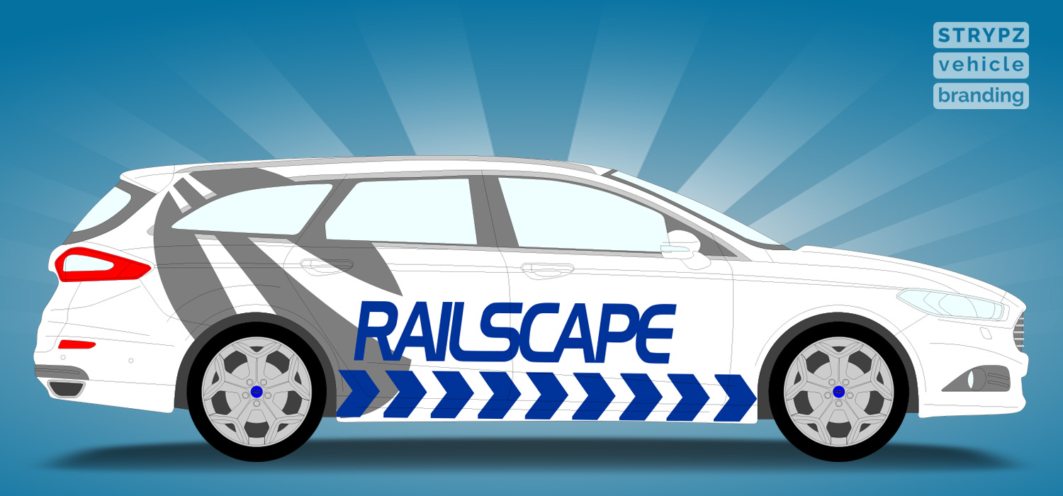Railscape | Vehicle Livery | Strypz